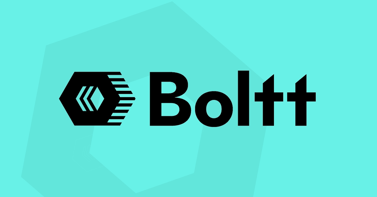 Wij zijn Boltt. - Boltt